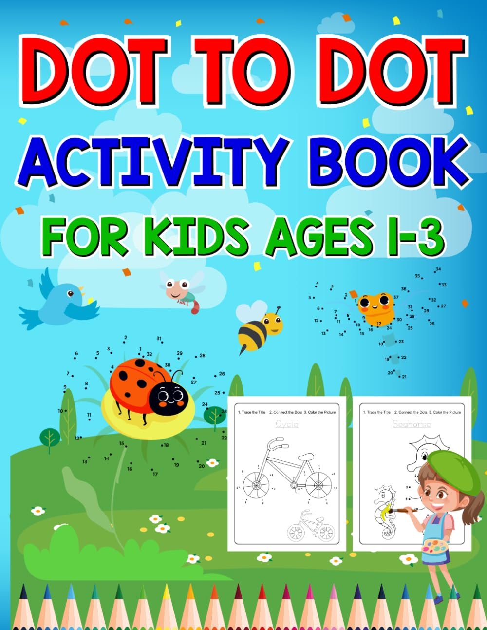Activity Books - Gold Touch Publishing LLC