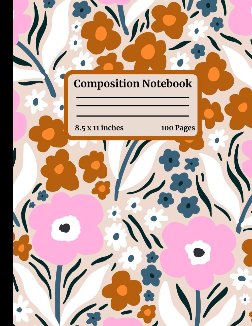 Composition Notebooks - Gold Touch Publishing LLC